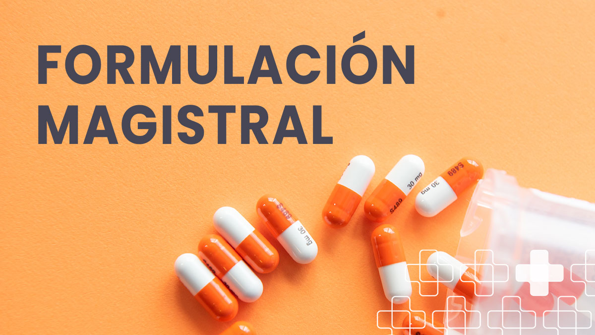 Formulación Magistral en Intxaurrondo (Donostia-San Sebastián)